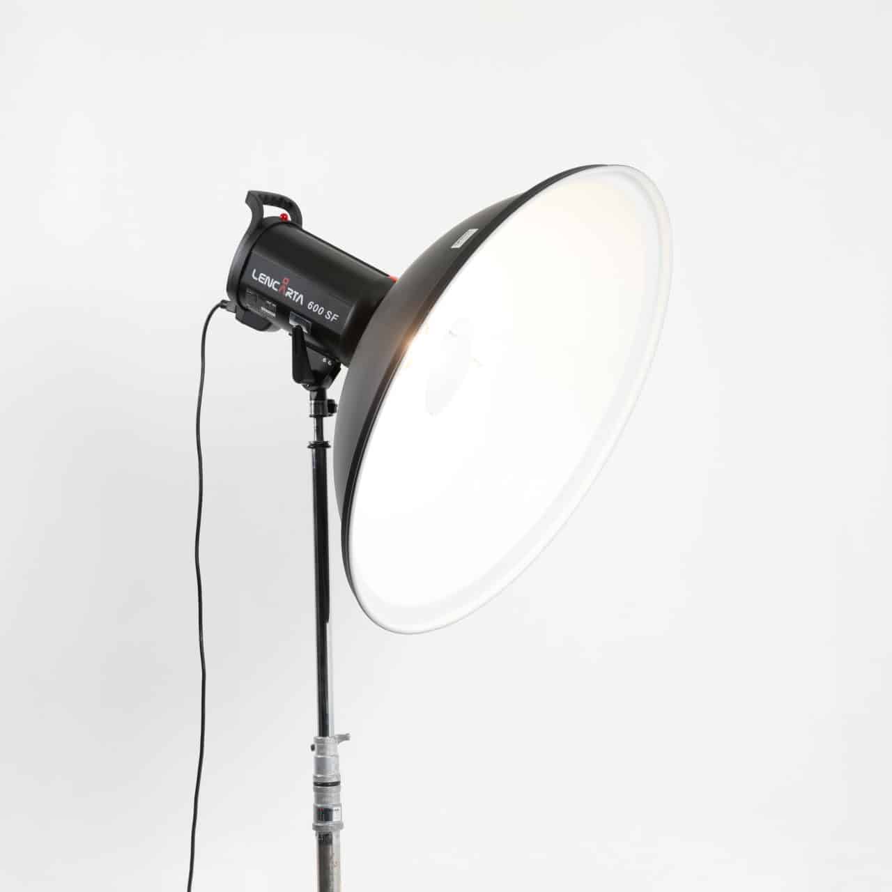 Beauty Dish - Cineview Studios - Photo Studio Hire and Film Studio Hire ...