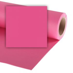 Rose Pink Colorama Backgrounds - Photo Studio Hire and Film Studio Hire ...