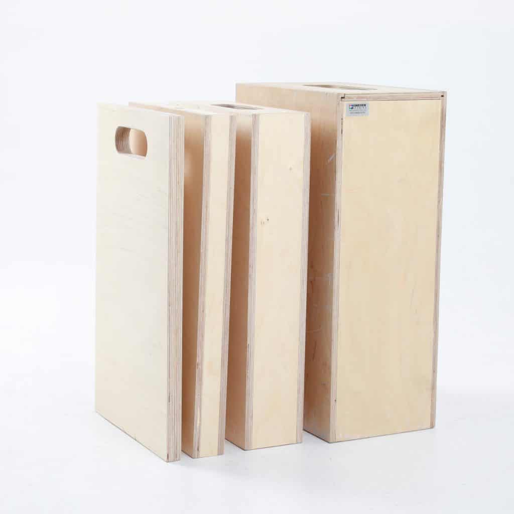 Full Set Appleboxes - Photo Studio Hire and Film Studio Hire - Cheap London