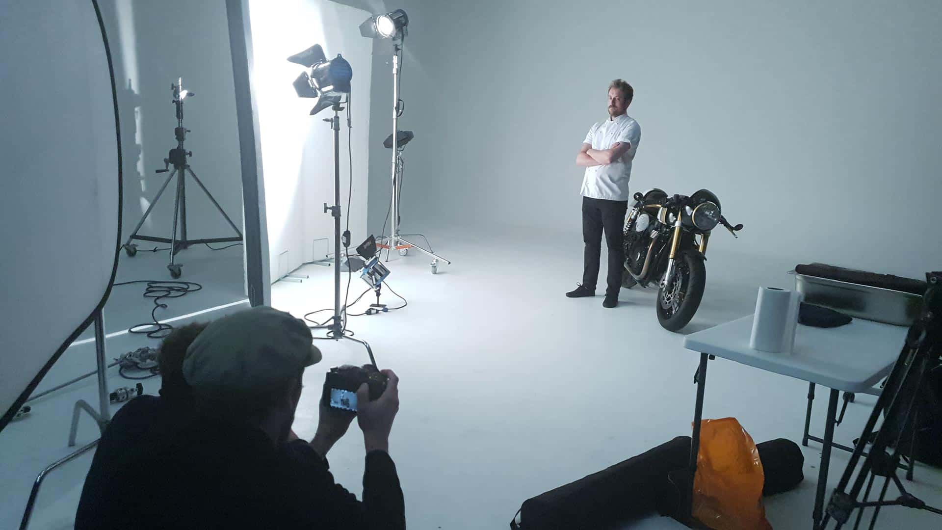 Professional Film Studio Hire and Photography Studio Hire Equipment ...