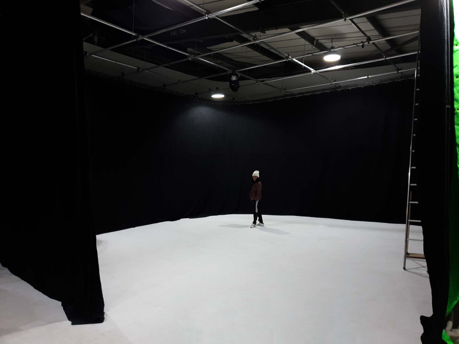 Blackout Studio London – Cheap Photo Studio Hire, Cheap Film Studio ...