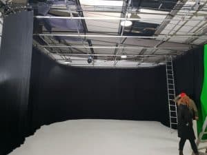 What is a Blackout Studio?