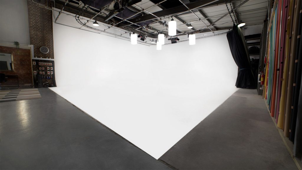Photo Studios London | Film Studio Hire | Studio Hire - Cineview Studios