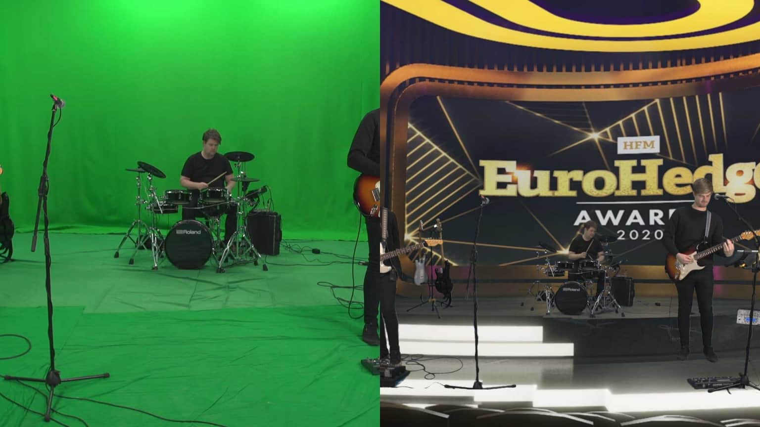 Green Screen Studio Hire - Cineview Studio London UK