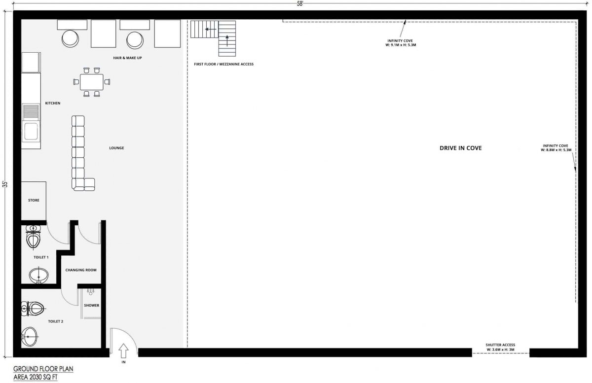 Cineview Studios | Photo Studio Hire and Film Studio Hire Gallery