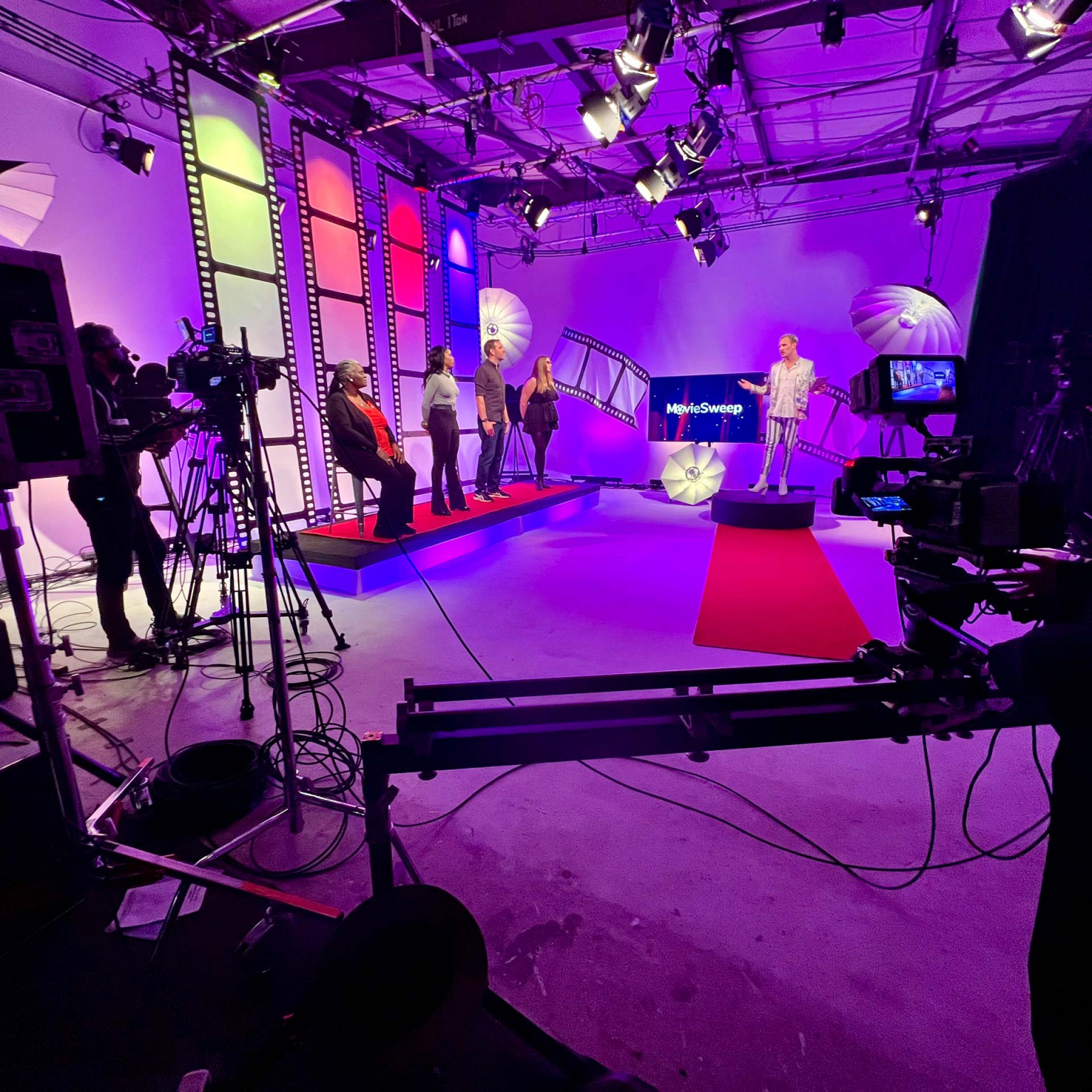 Studio Hire, Photo Studio & Film Studio Hire London