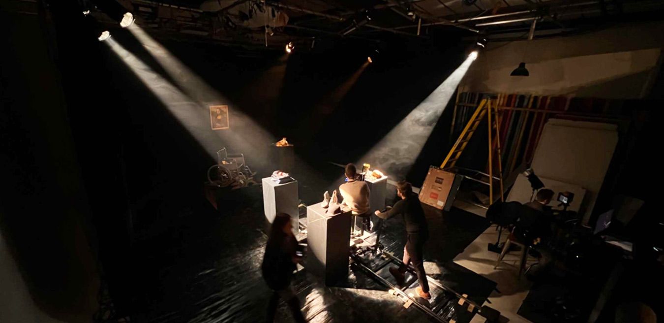 Blackout Studio, Blackout Studio Hire, Blackout Studio Hire London