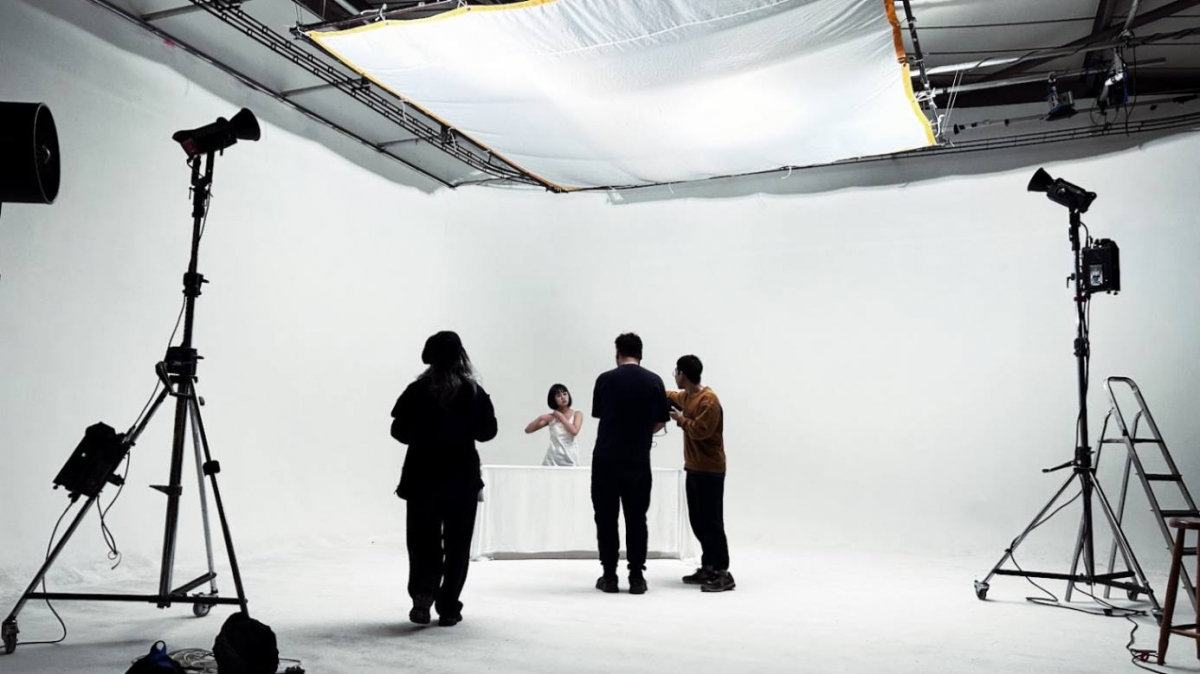 Infinity Cove Studio / Cyclorama (CYC) - London