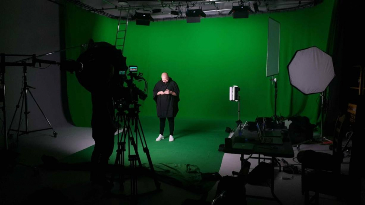 Why Green Screen is Green
