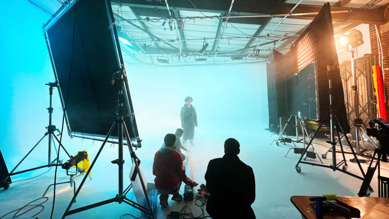 Cineview Studios | Photo Studio Hire and Film Studio Hire Gallery