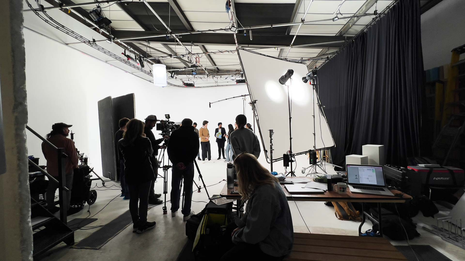 Cineview Studios | Photo Studio Hire and Film Studio Hire Gallery