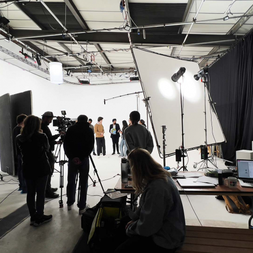 Studio Hire London - Cineview Studios