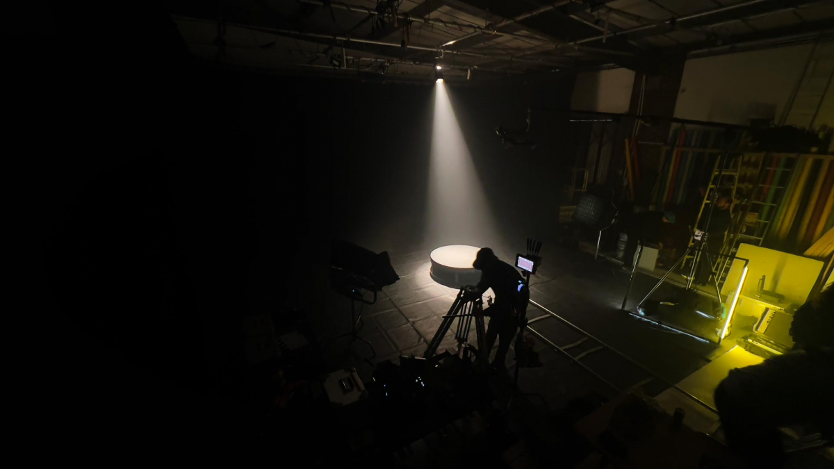 Best Blackout Studio, Hire Blackout Studio - London - UK