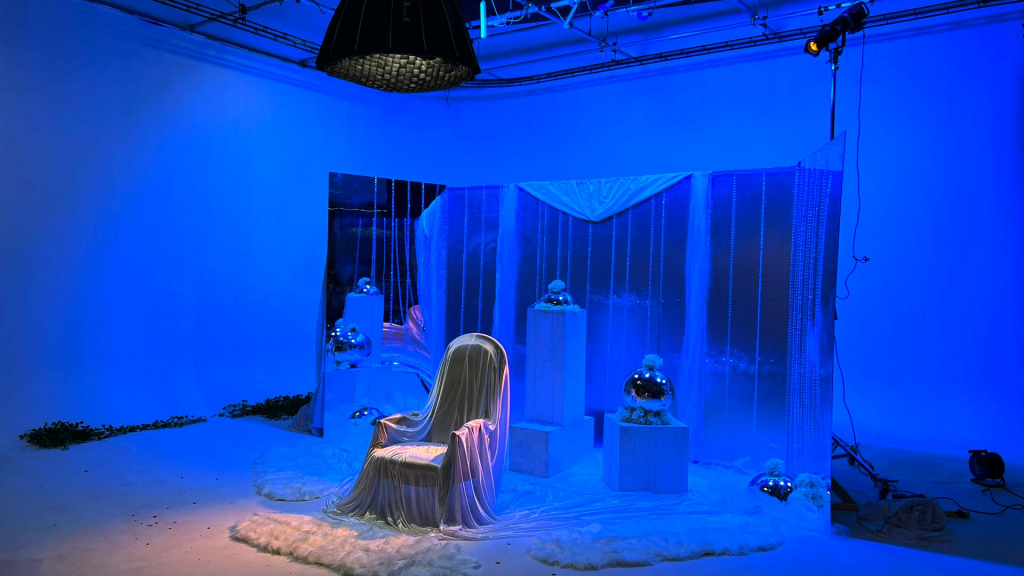 Best Set Build For Film and Photography Project - Cineview Studios