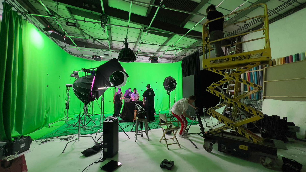 Cineview Studios | Photo Studio Hire and Film Studio Hire Gallery