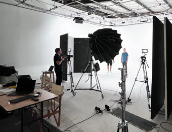 Cineview Studios | No.1 Studio Hire London, Cheap Studio Hire London