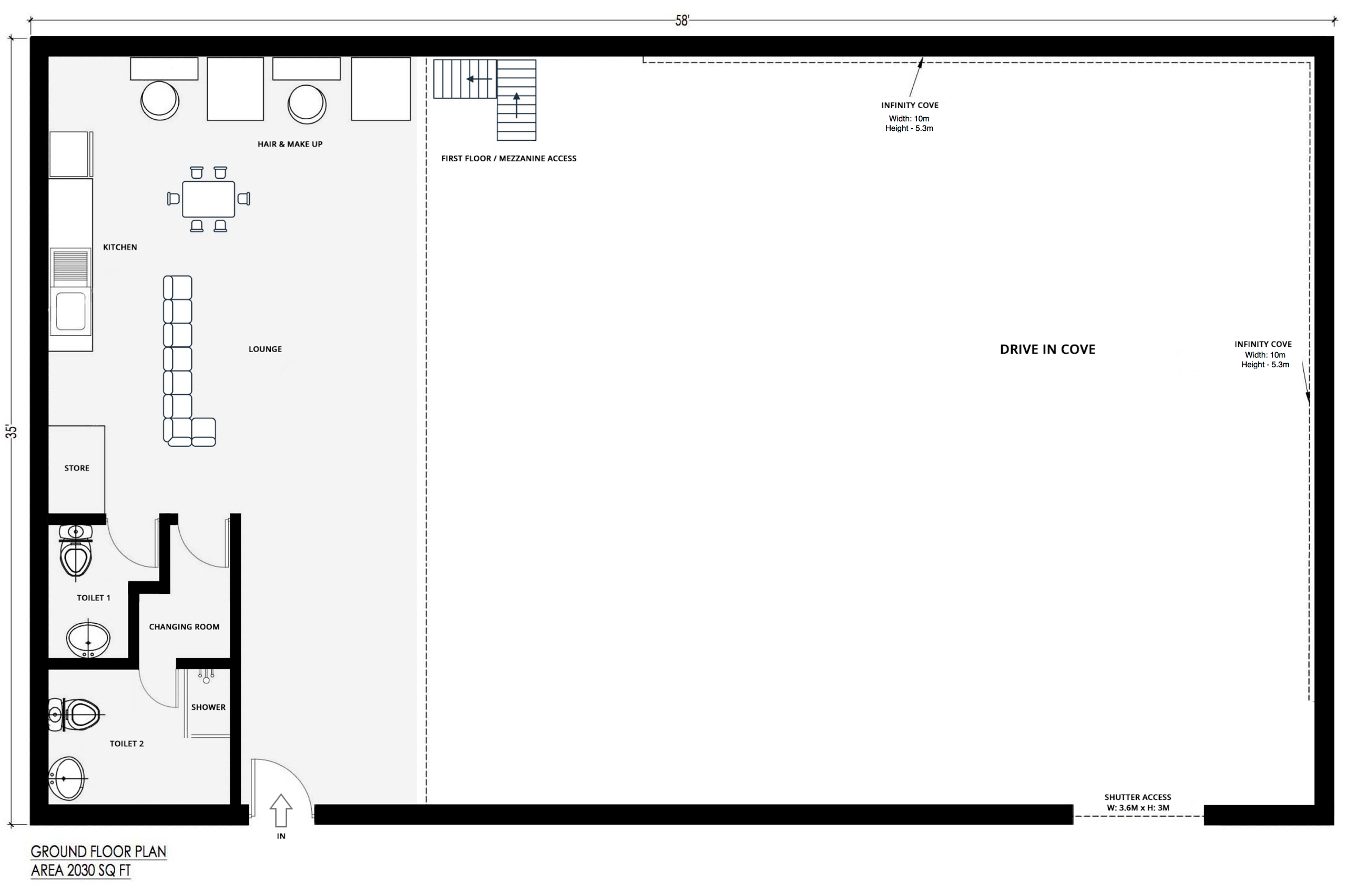 Cineview Studios | Photo Studio Hire and Film Studio Hire Gallery