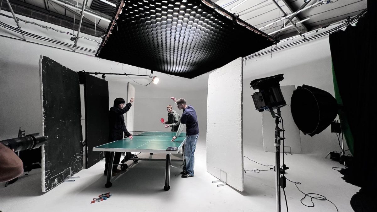 Infinity Cove Studio, Infinity Cove Studio Hire, Infinity Cove Studio ...