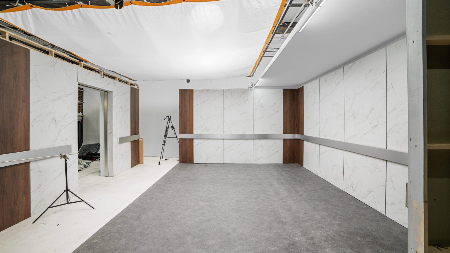 Best Set Build For Film and Photography Project - Cineview Studios