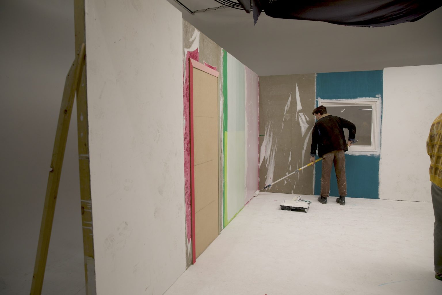 Best Set Build For Film and Photography Project - Cineview Studios