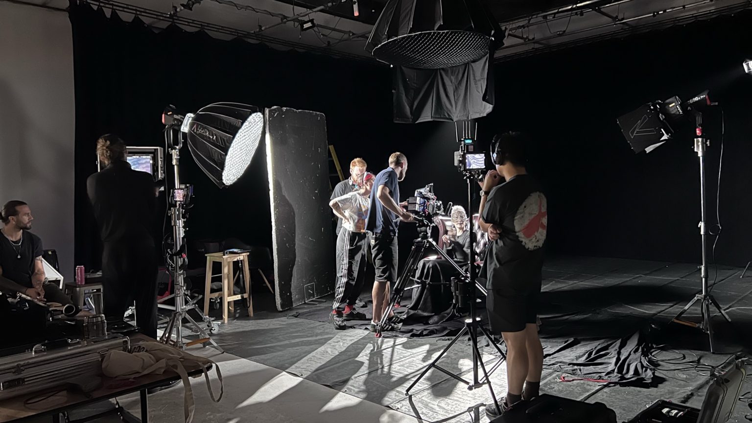 Best Music Video Studio - Cineview Studios