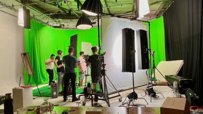 Green Screen Studio Hire: Your Gateway to Cinematic Quality Productions
