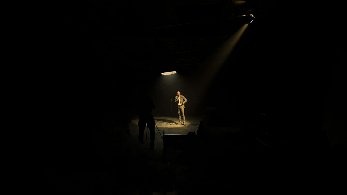 Best All Black Studio Space, Hire Blackout Studio - London - UK