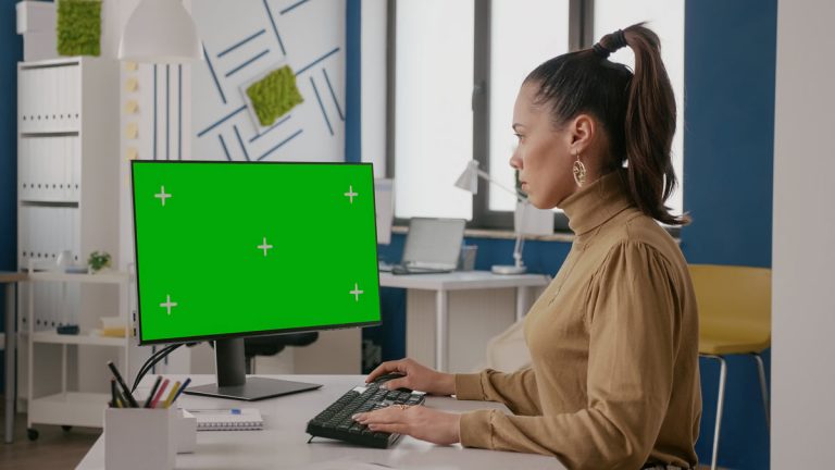 Why Green Screen is Green