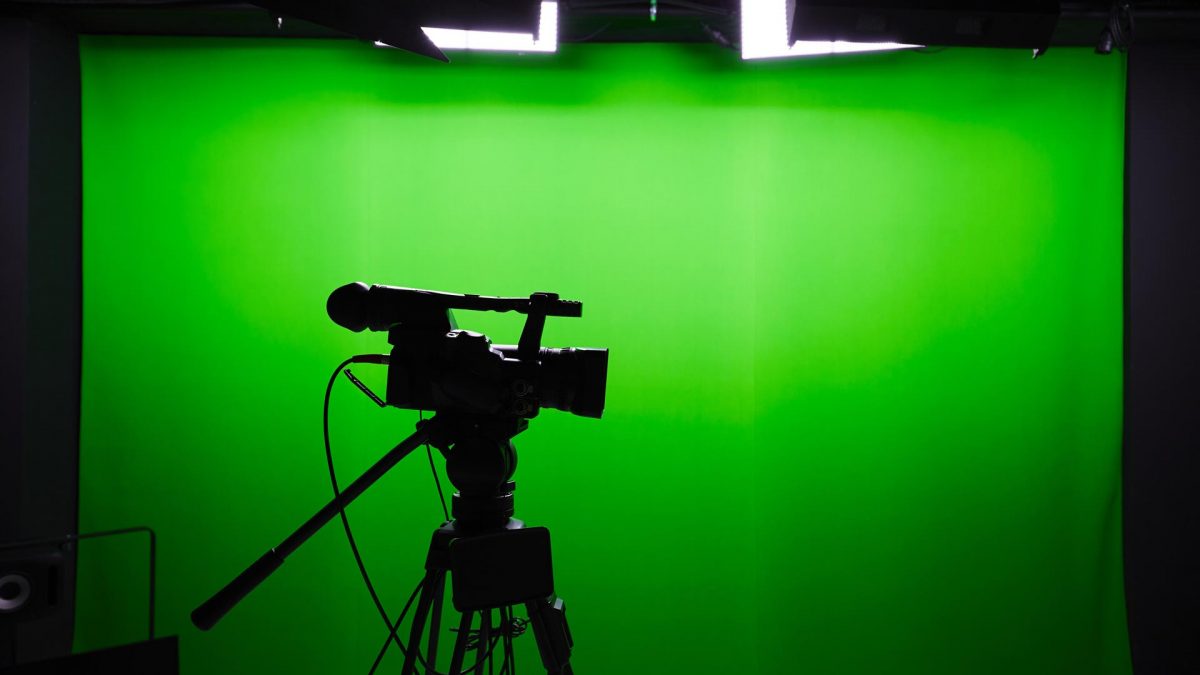 Why Green Screen is Green