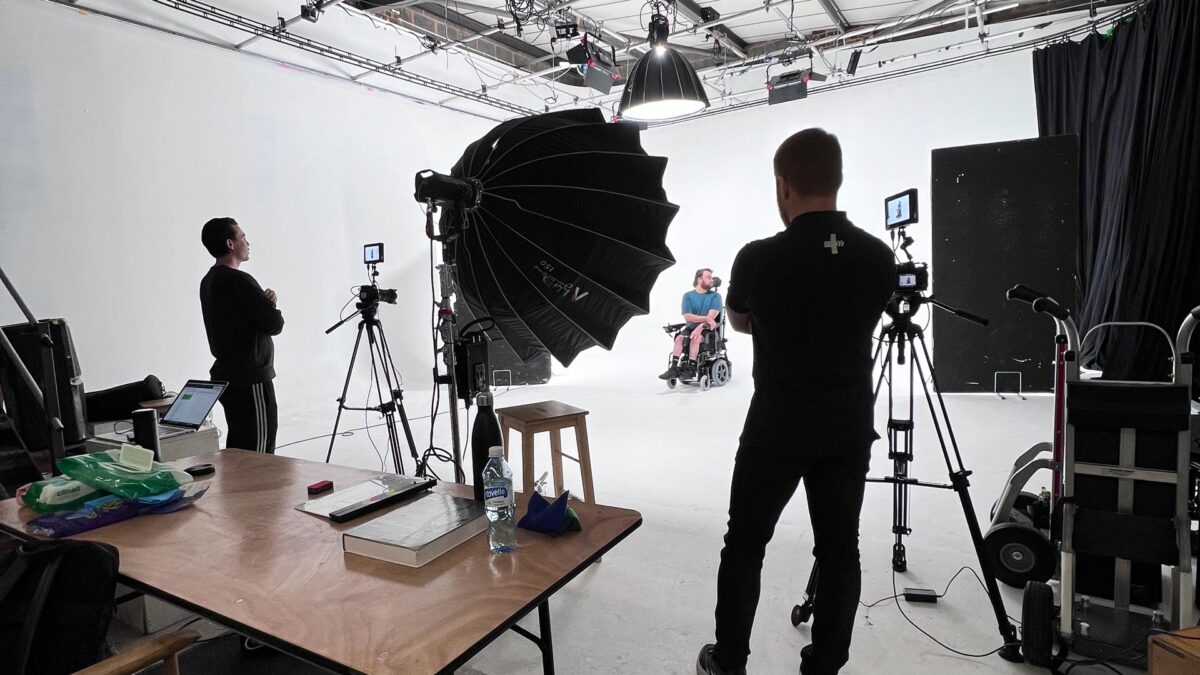Infinity Cove Studio, Hire Infinity Cove Studio - London - UK