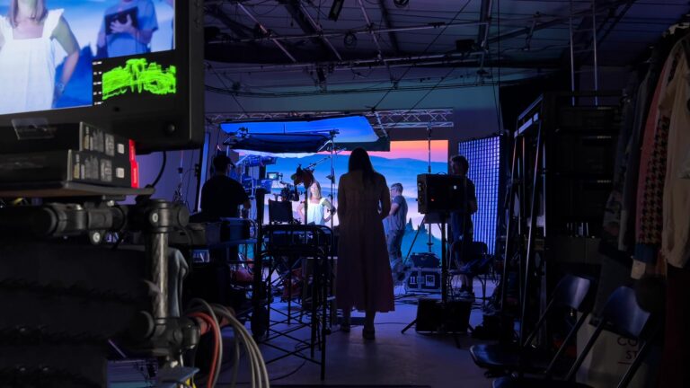 Virtual Production Studio Near Me - Cineview Studios